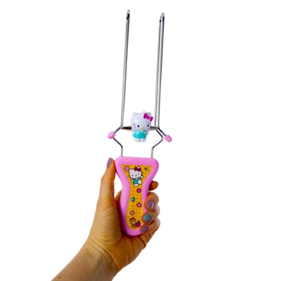 Hello Kitty | Toys | Hello Kitty Spinning Character Toy | Poshmark